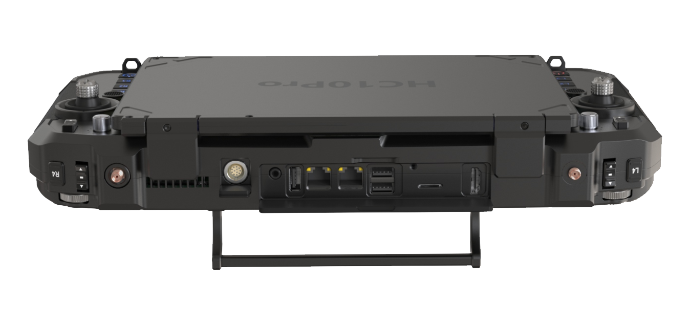 HC10Pro 双屏手持地面站-飞界智联