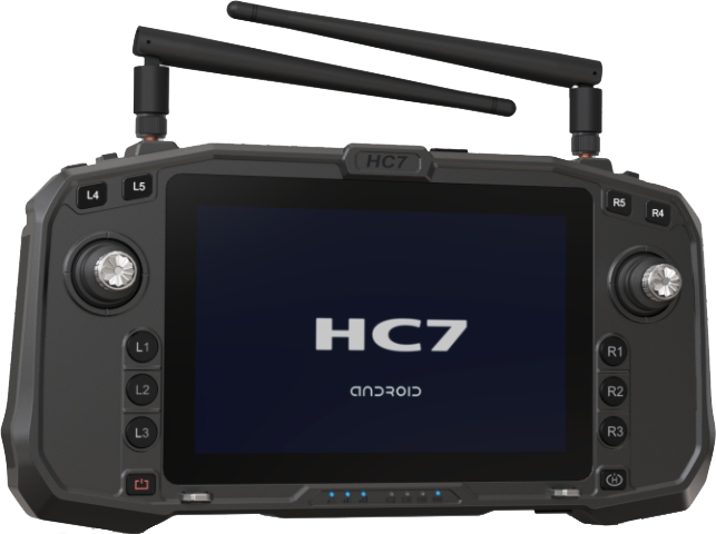 Comprehensive Analysis of the HC7 Handheld Android Ground Station - 深圳市飞界智联科技有限公司